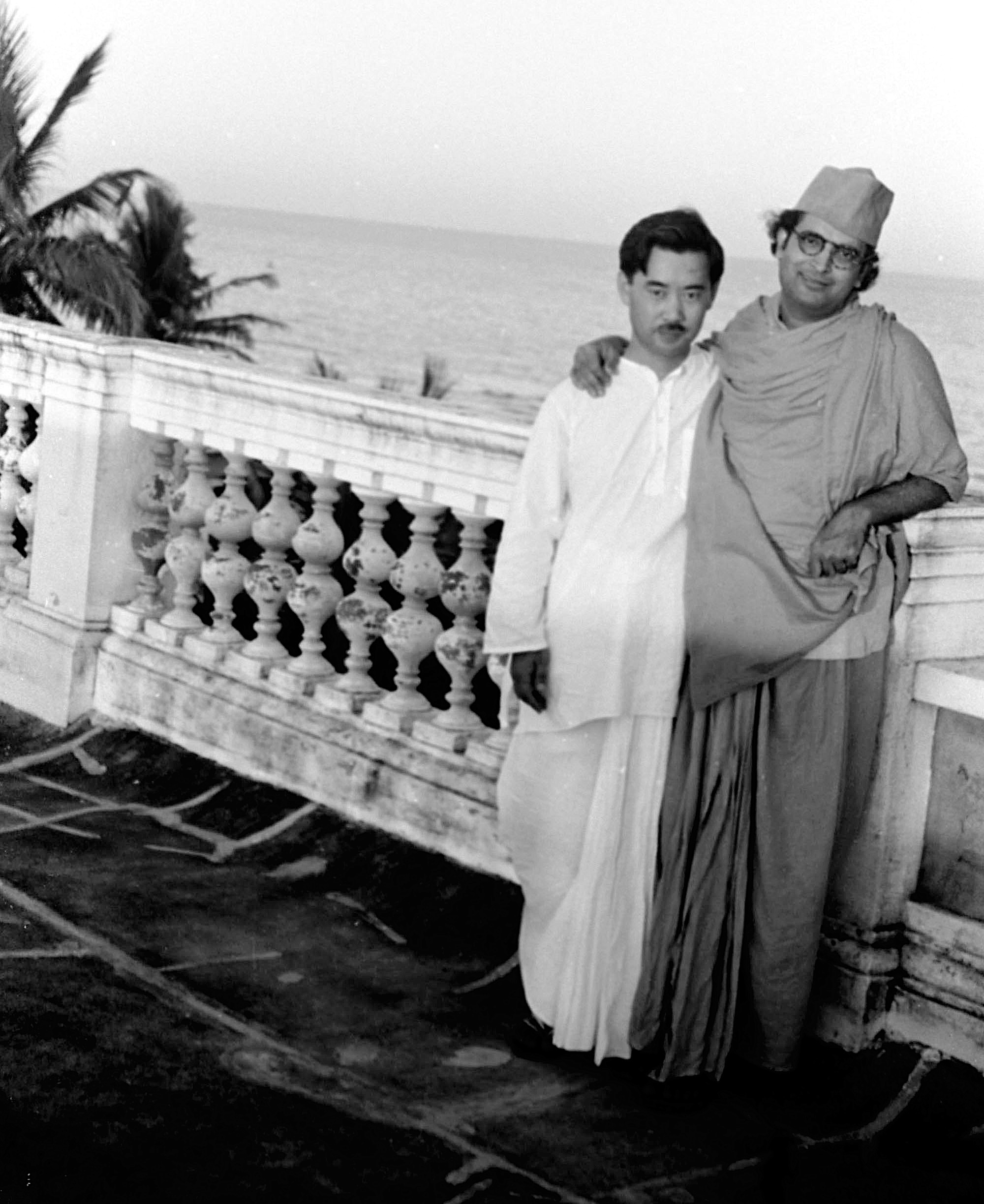 Dilip Kumar Roy: A Pictorial Homage on the occasion of his 125th Birth Anniversary – Overman ...