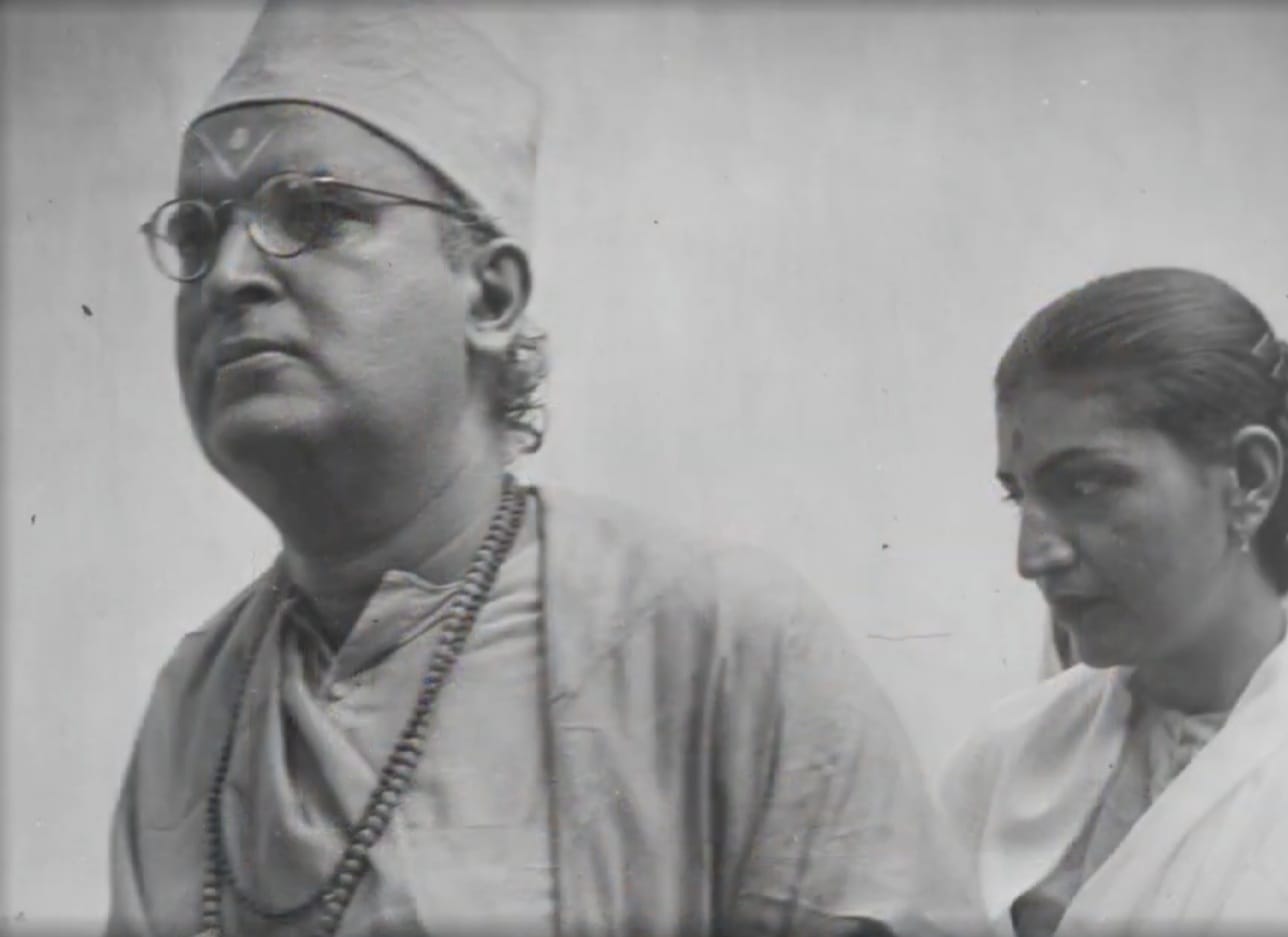 Dilip Kumar Roy: A Pictorial Homage on the occasion of his 125th Birth Anniversary – Overman ...