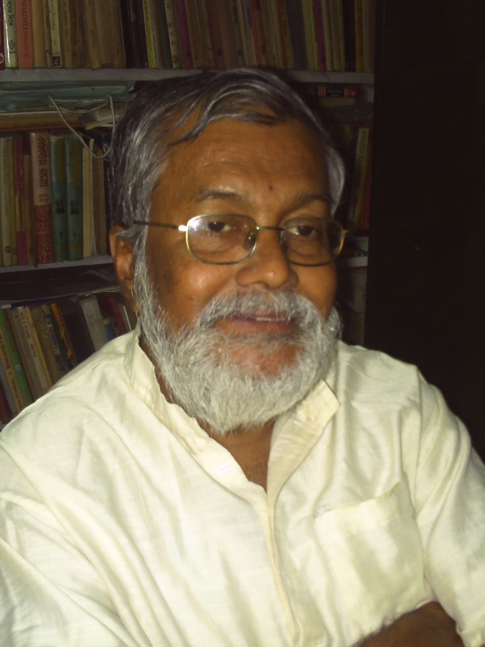 Subhas Ghosal: In Memoriam – Overman Foundation