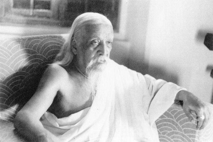 The Last Photographs of Sri Aurobindo – Overman Foundation
