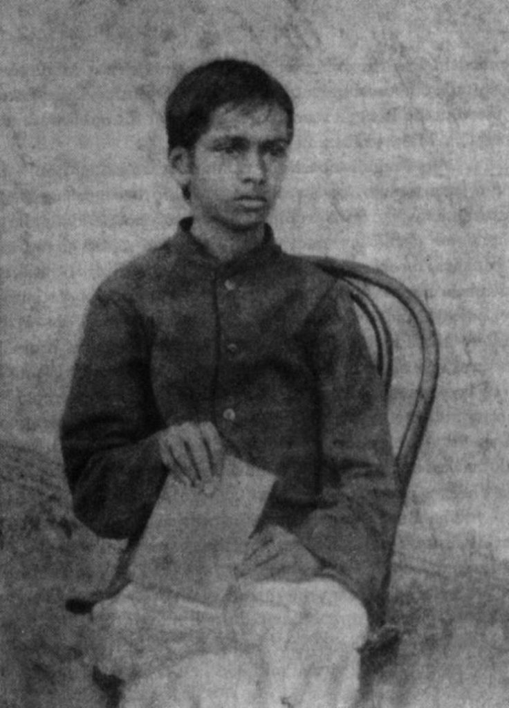 Rare photographs of Barindra Kumar Ghose – Overman Foundation