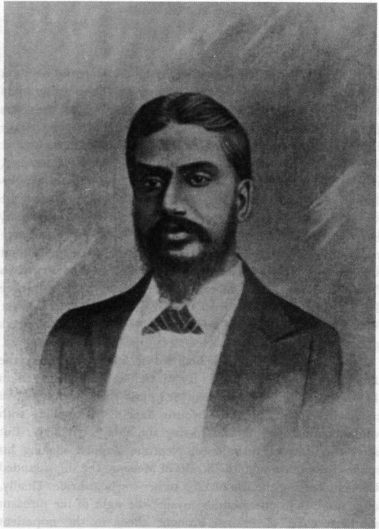 Photographs of Sri Aurobindo’s Family Members – Overman Foundation