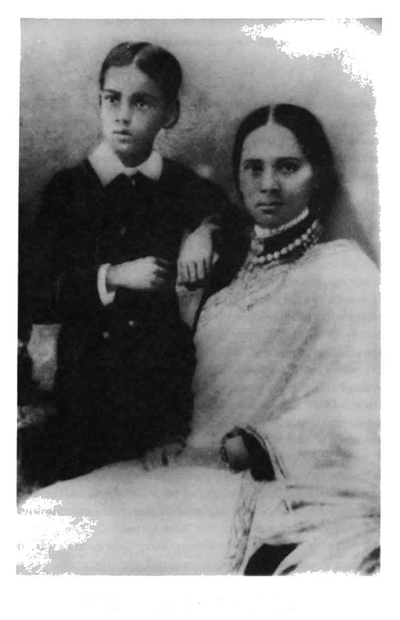 Photographs of Sri Aurobindo’s Family Members – Overman Foundation