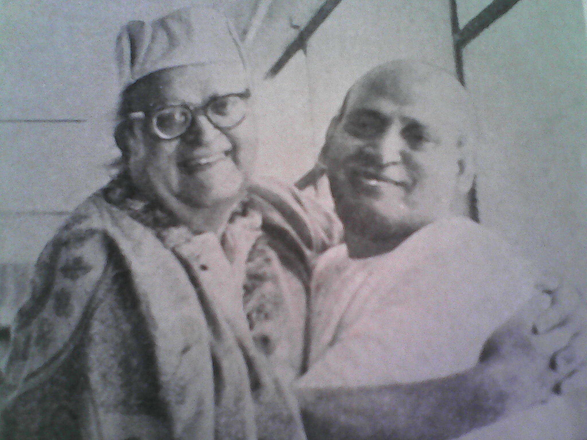 Rare Photographs of Dilip Kumar Roy – Overman Foundation