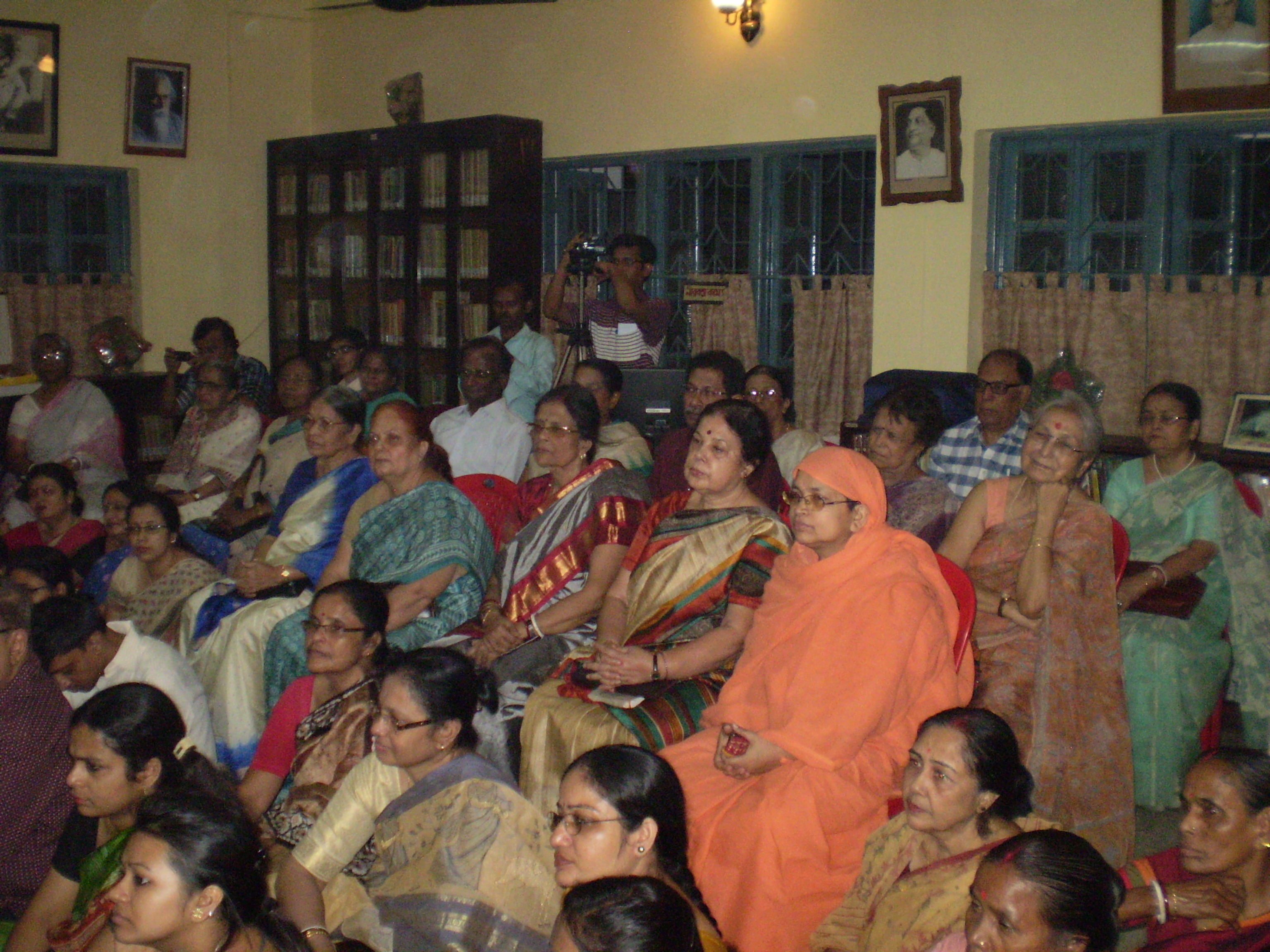 “Bulbul Mukherjee Smriti Puraskar” 2014: A Report – Overman Foundation