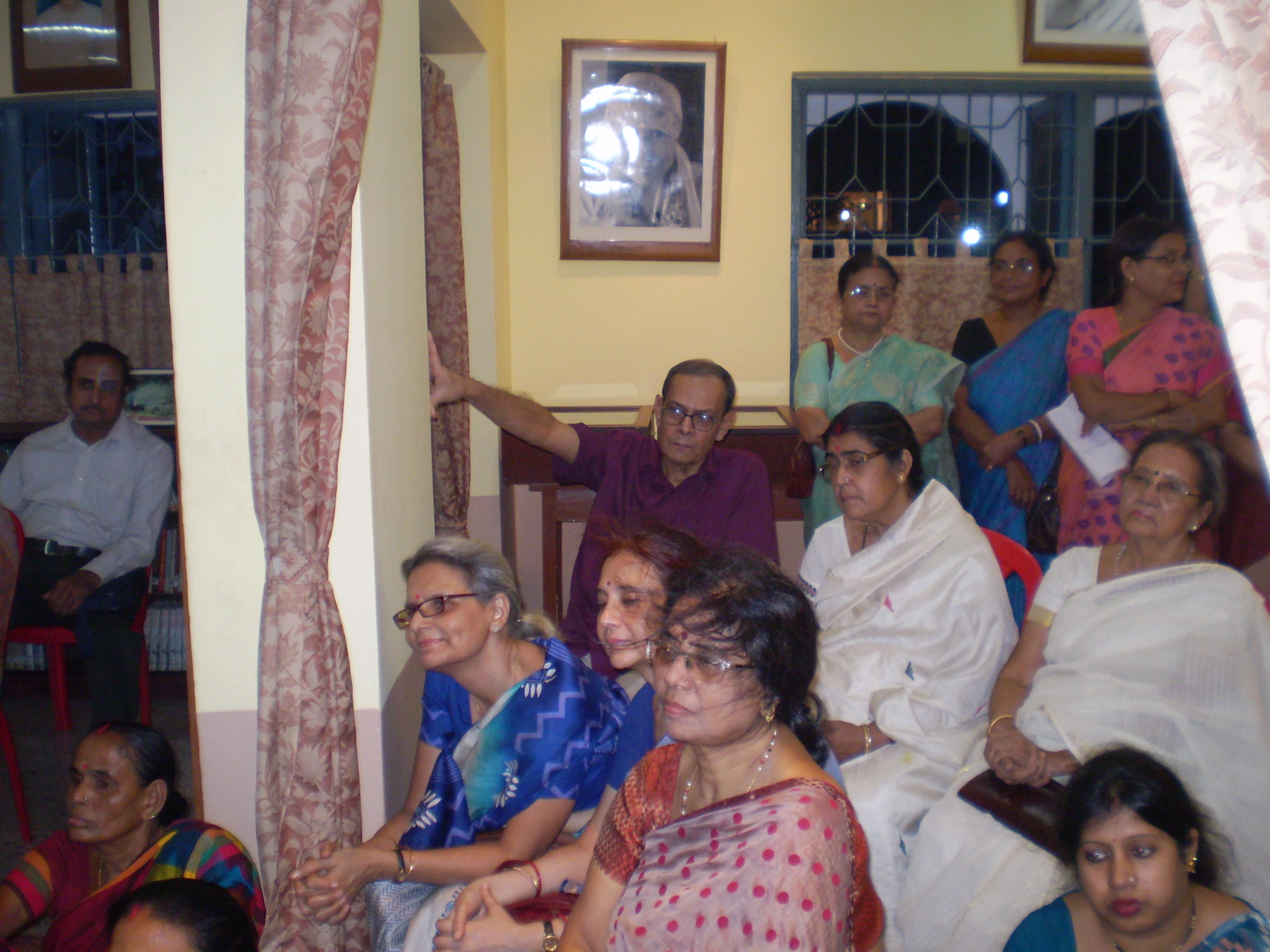 “Bulbul Mukherjee Smriti Puraskar” 2014: A Report – Overman Foundation