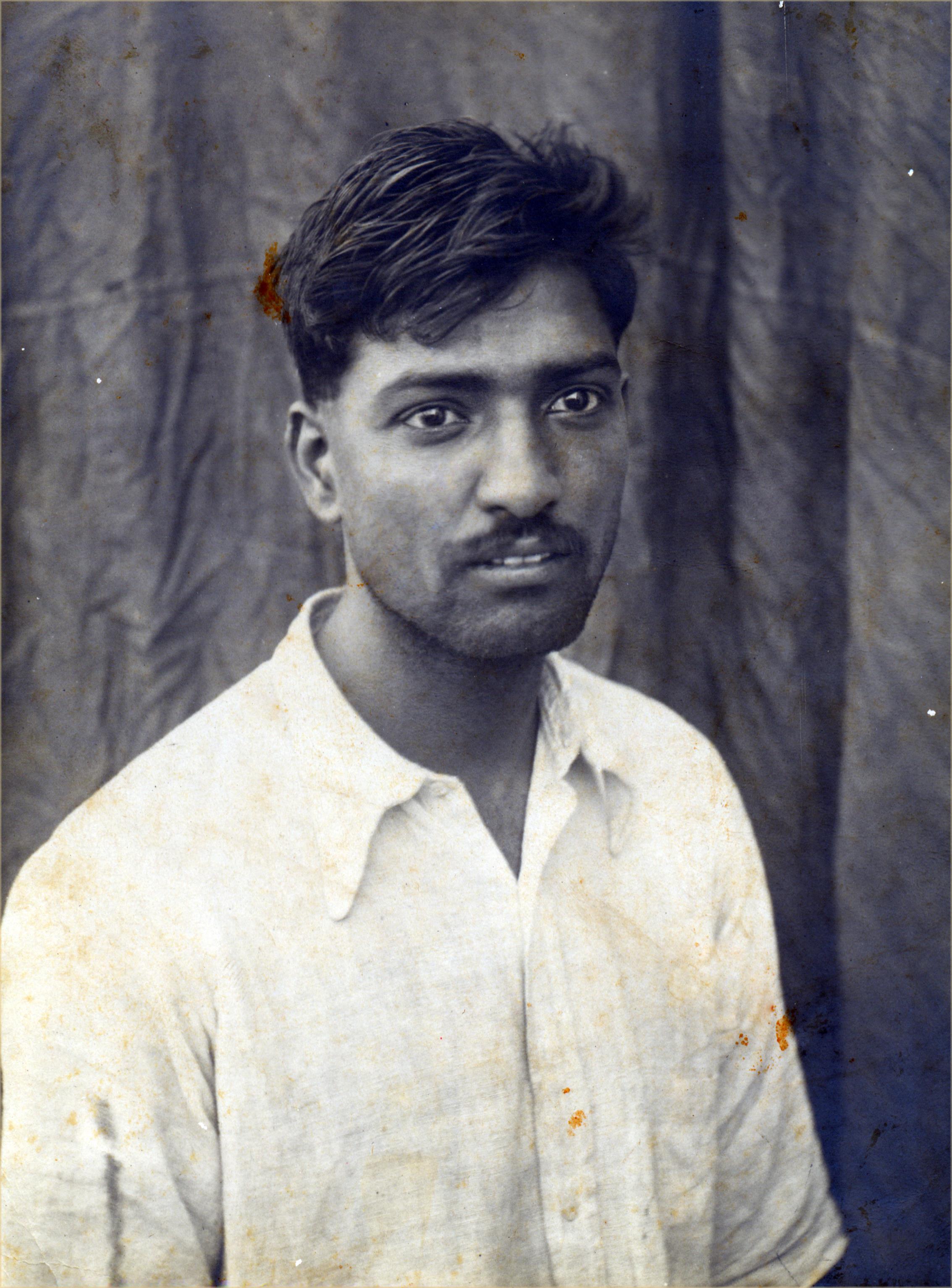 Surendra Nath Jauhar: A Pictorial Homage – Overman Foundation