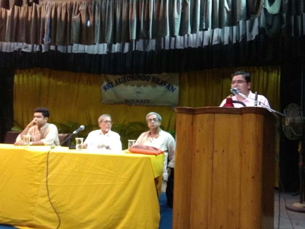 The Fourth “Shrimat Anirvan Memorial Oration” : A Report – Overman ...