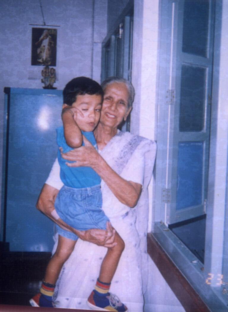 Suprabha Nahar: In Memoriam by Anurag Banerjee – Overman Foundation