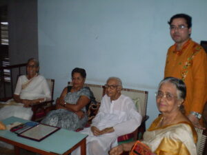 Suprabha Nahar: In Memoriam by Anurag Banerjee – Overman Foundation