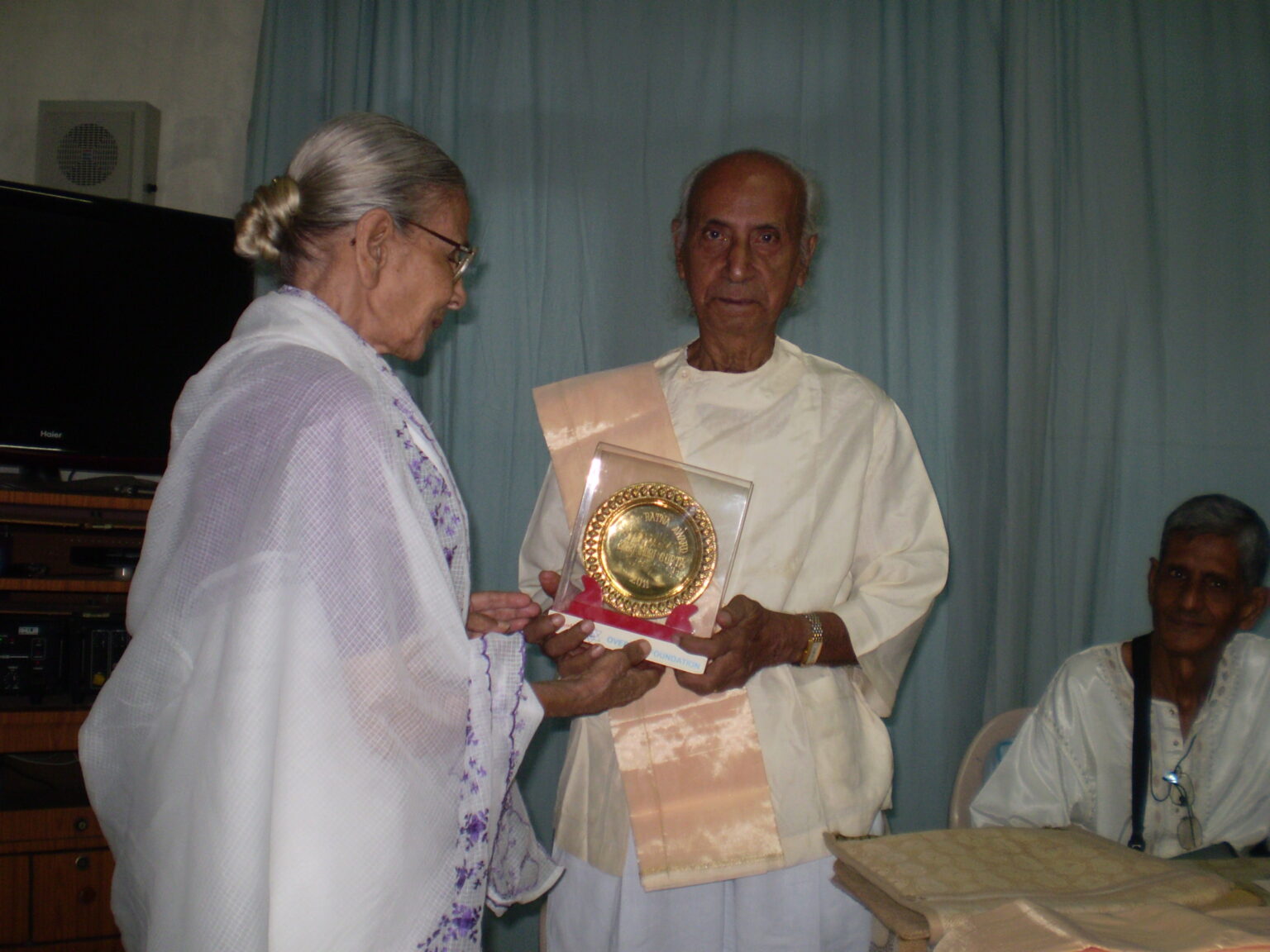 Suprabha Nahar: In Memoriam by Anurag Banerjee – Overman Foundation
