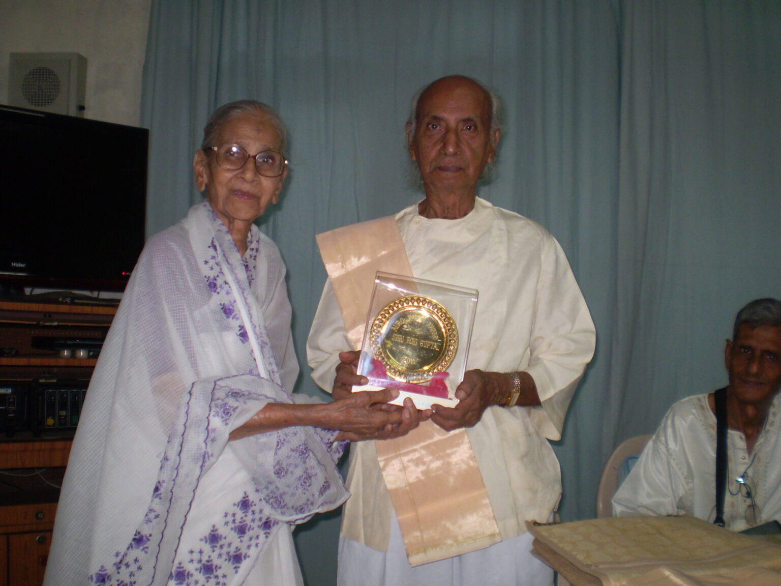 Suprabha Nahar: In Memoriam by Anurag Banerjee – Overman Foundation