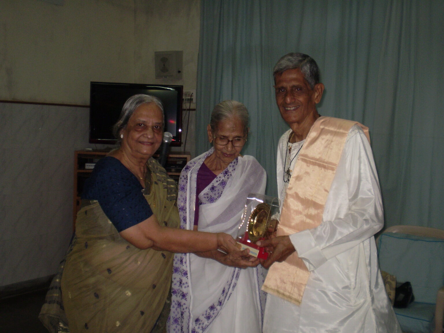 Suprabha Nahar: In Memoriam by Anurag Banerjee – Overman Foundation