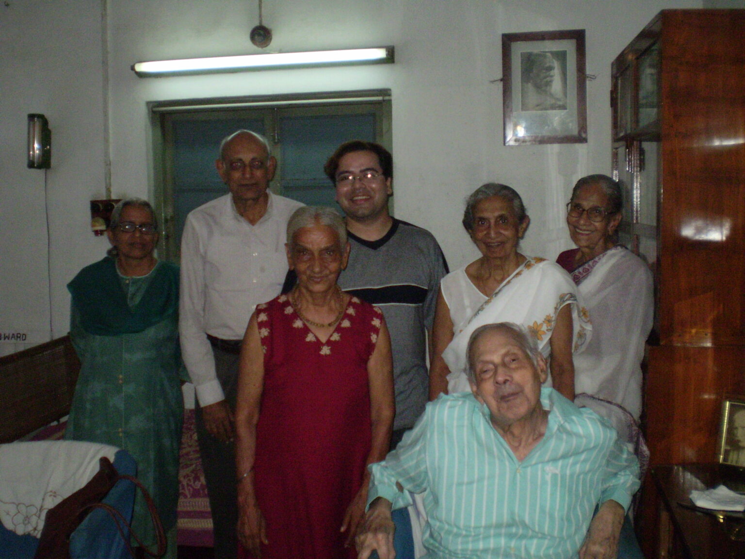 Suprabha Nahar: In Memoriam by Anurag Banerjee – Overman Foundation