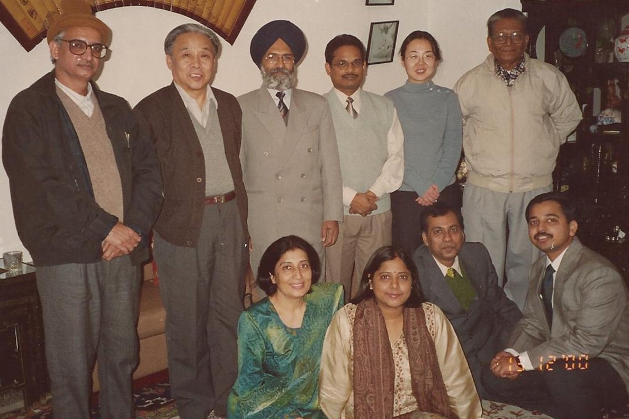 Manoj Das: In Memoriam by Anurag Banerjee – Overman Foundation