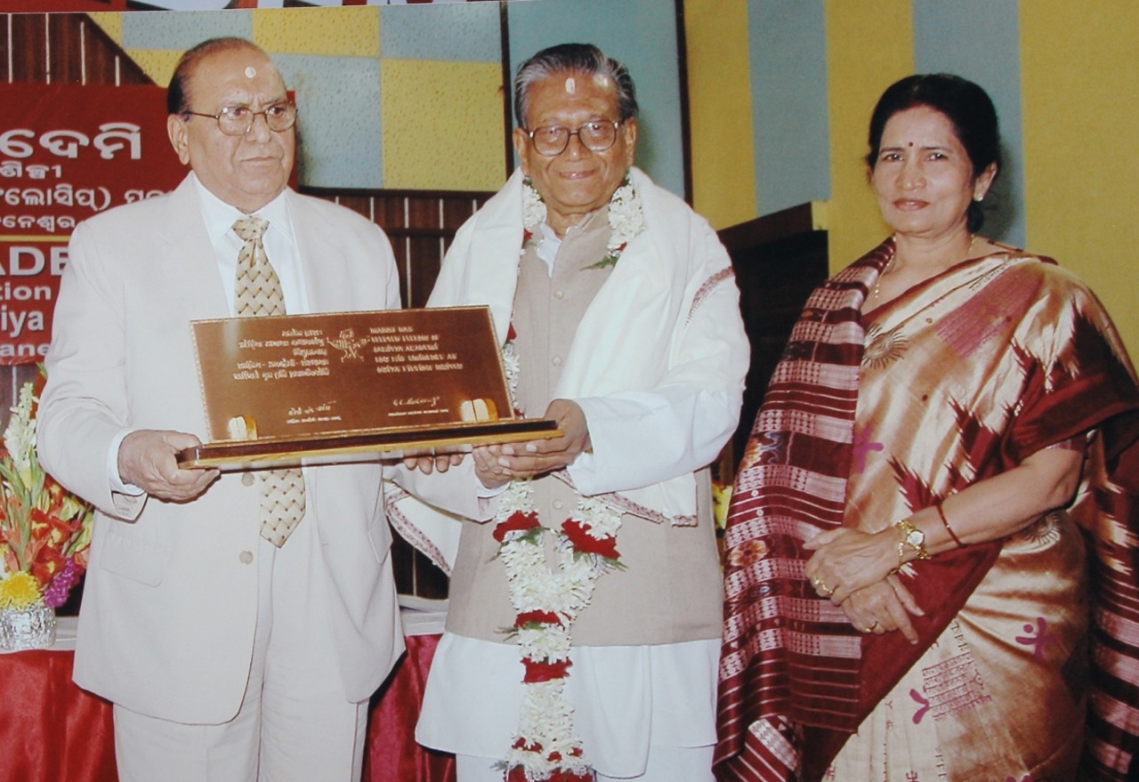 Manoj Das: In Memoriam by Anurag Banerjee – Overman Foundation