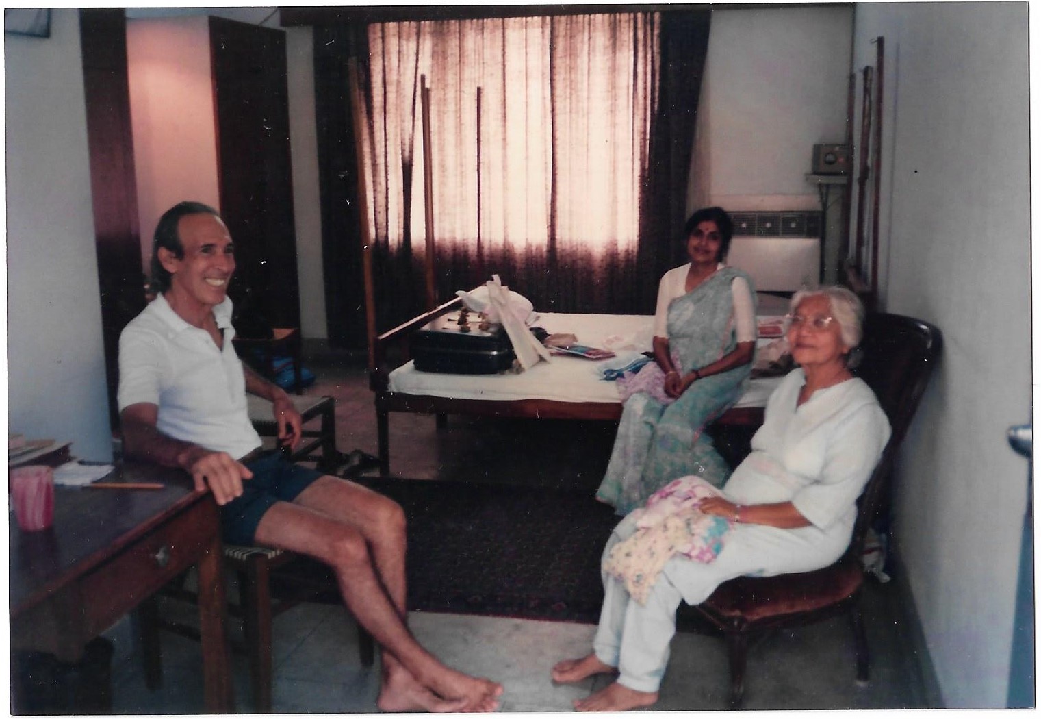 Kailas Jhaveri: The Mother’s dear child who knew “how to be generous ...