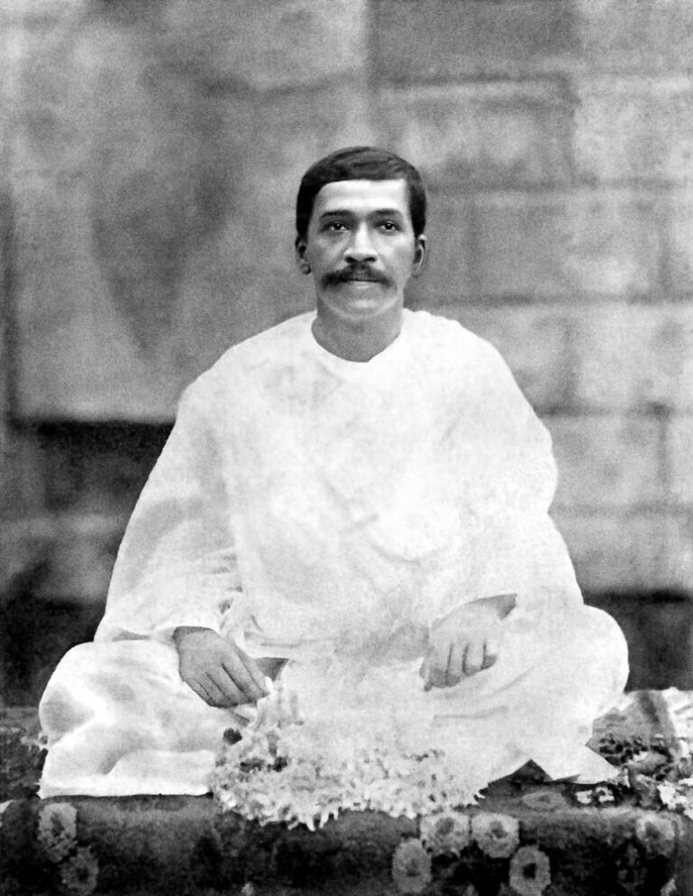 An Interview of Sri Aurobindo published on 18 September 1909 in the ...