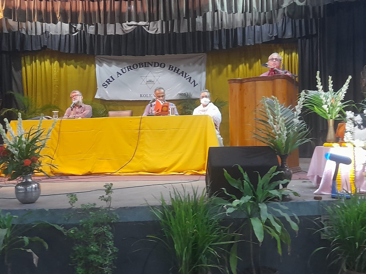 The Seventh “Shrimat Anirvan Memorial Oration”: A Report – Overman ...
