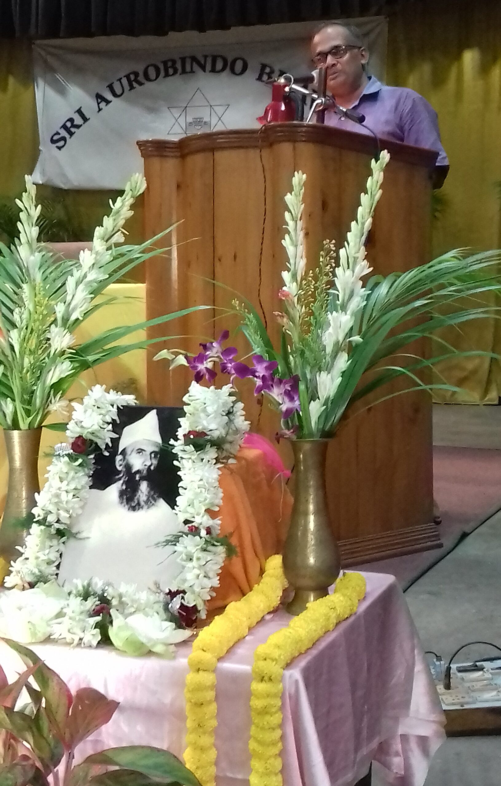 The Seventh “Shrimat Anirvan Memorial Oration”: A Report – Overman ...