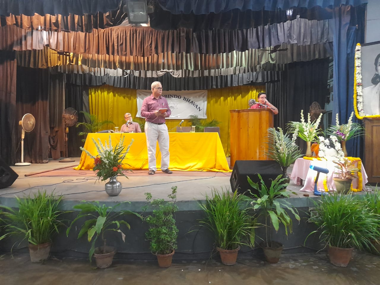The Seventh “Shrimat Anirvan Memorial Oration”: A Report – Overman ...