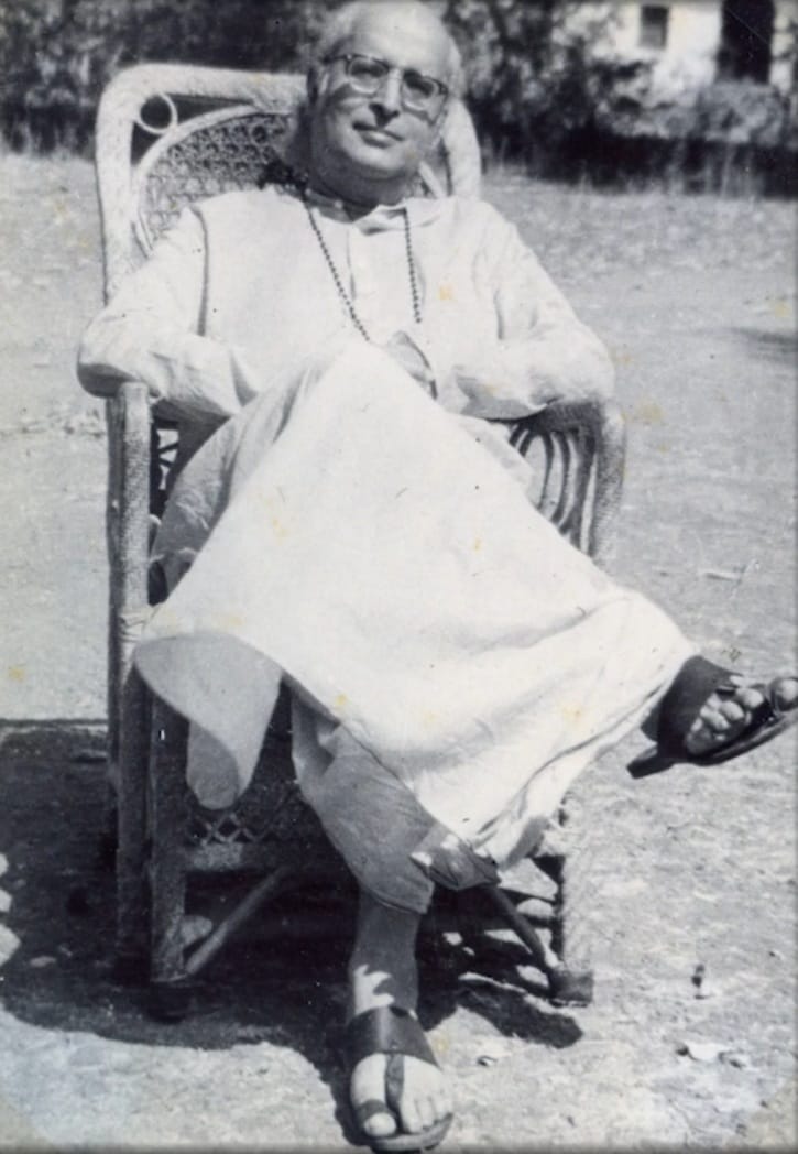 Dilip Kumar Roy: A Pictorial Homage on the occasion of his 125th Birth ...