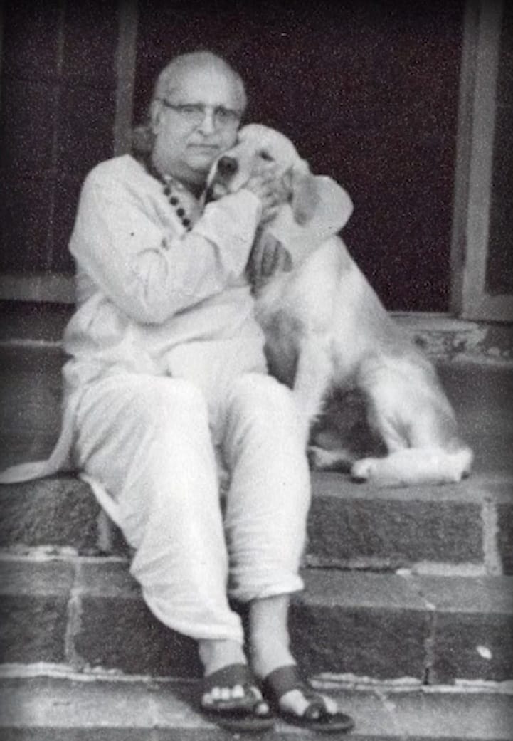 Dilip Kumar Roy: A Pictorial Homage on the occasion of his 125th Birth ...