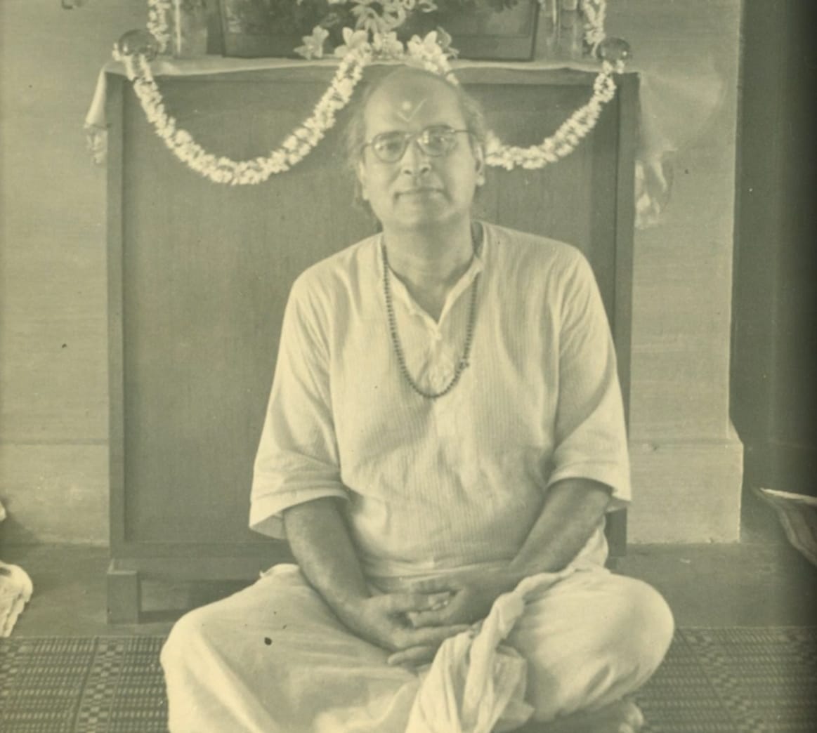 Dilip Kumar Roy: A Pictorial Homage on the occasion of his 125th Birth ...