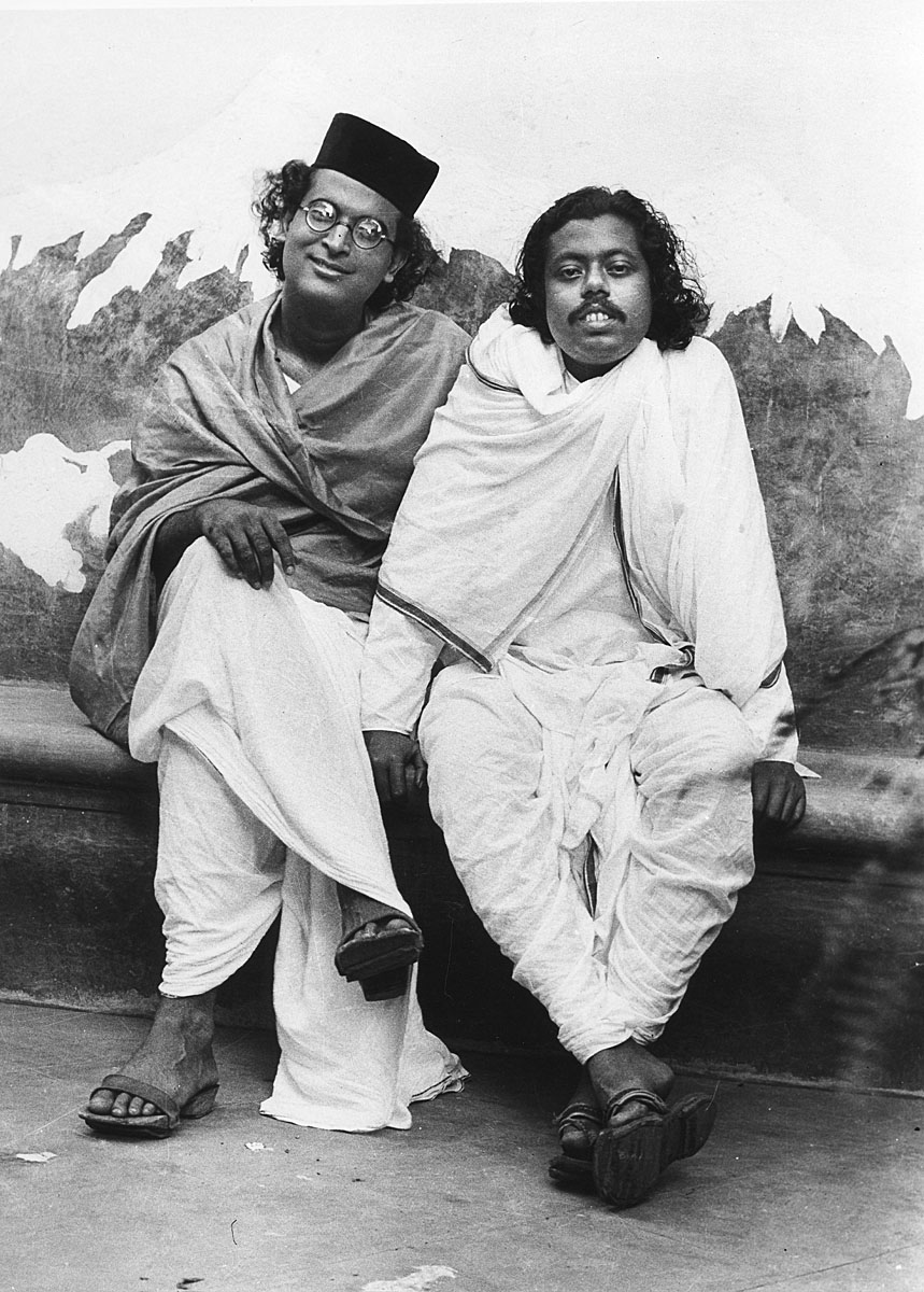 Dilip Kumar Roy: A Pictorial Homage on the occasion of his 125th Birth ...