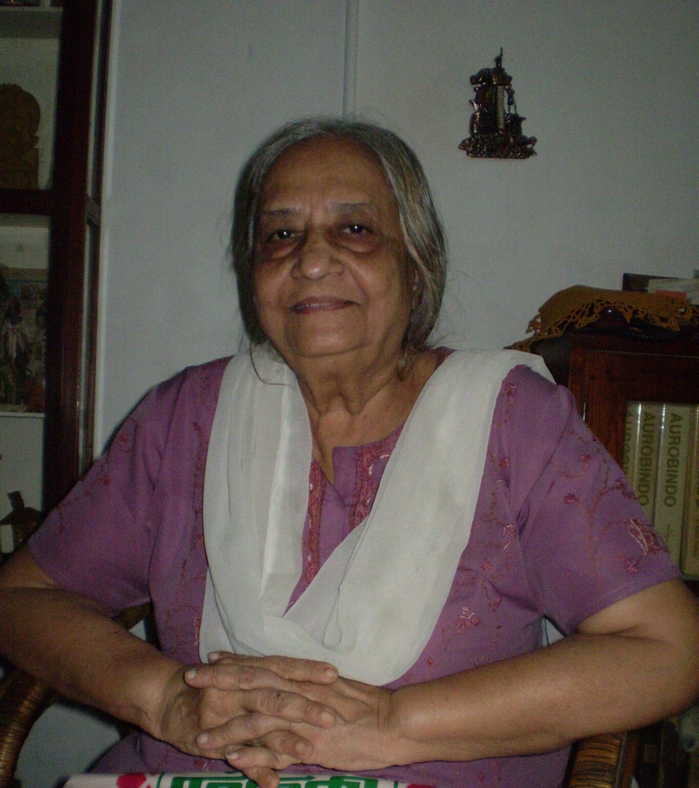 Krishna Chakravarti: In Memoriam by Anurag Banerjee – Overman Foundation